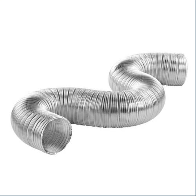 Semi Rigid Aluminum Flexible Ducts - Aeroduct® Ducting Accessories